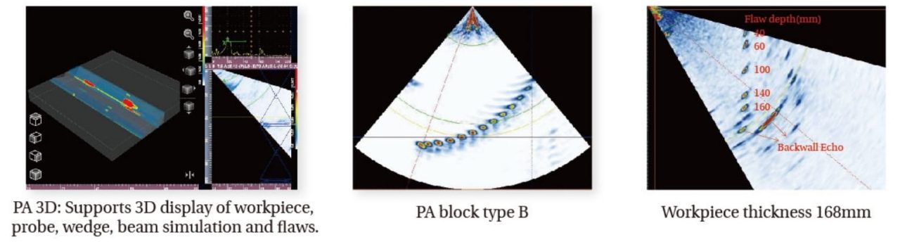 دستگاه جدید Phase Array پرتابل مدل SyncScan 3 | زنگ آزمون